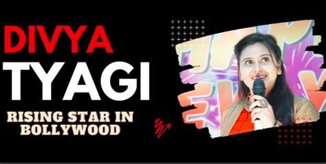 Divya Tyagi The Voice Behind “nachna Banke Star” Featuring Vine Arora