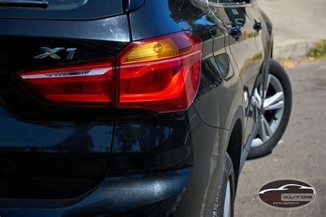 Bmw X1 S Drive 201 Automático 2017 Cg Autos Créditos Automotriz
