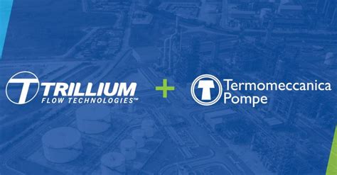 Trillium Flow Technologies Su Linkedin We Are Excited To Announce That Trillium Flow