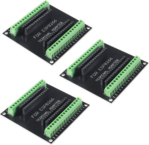 Buy AITRIP PCS ESP Breakout Board GPIO Into For ESP NodeMCU V CP ESP E WiFi