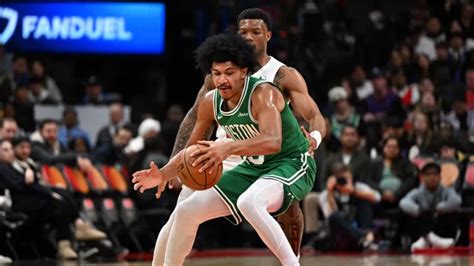 El Hijo De Una Leyenda De Chicago Bulls Se Suma A Boston Celtics Como