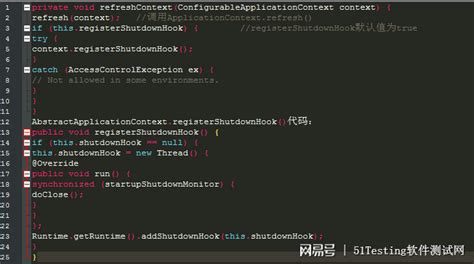 常见java应用如何优雅关闭 常见java应用如何优雅关闭