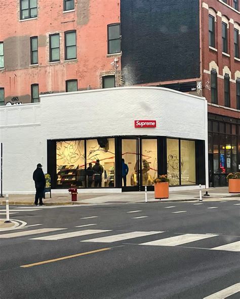 Supreme Chicagoが22aw 22fw 11 10 Week11にオープン予定 God Meets Fashion