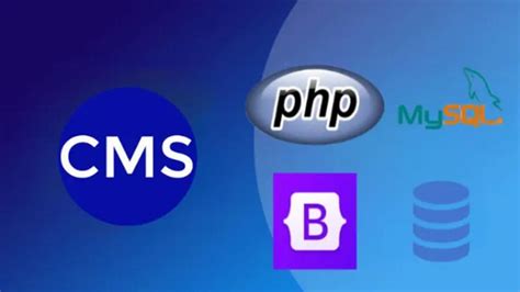 Curso Cms Completo 2023 En Php Mysql Bootstrap Facialix