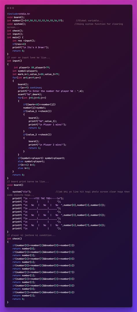 Mrinal Daharia On Linkedin Clanguage Programming Dailylearning