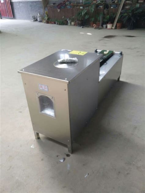 중국 생선 필렛 기계 제조 업체 공급 업체 공장 생선 필렛 기계 가격 Tindo