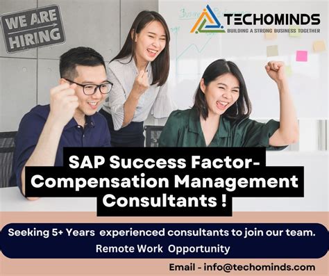 techominds pvt ltd on linkedin sapconsultant sap successfactors