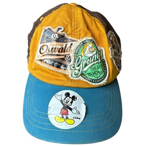 Disney Parks Grumpy Mickey Mouse Donald Duck Oswald Depop