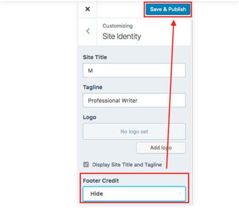 tổng hợp cách chỉnh sửa footer trong wordpress chi tiết 2025