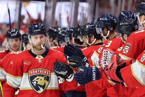 Nhl Roundup Panthers Rally To Defeat Canes In Shootout Kiefer
