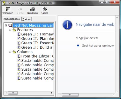 My Chm File Is Not Displayed Correctly Robert Smit Mvp Blog