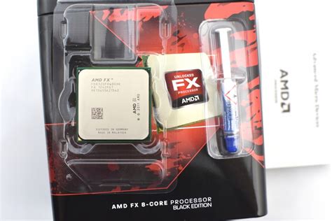 Procesor AMD FX GHz MB BOX GW SKLEP Oficjalne Archiwum Allegro