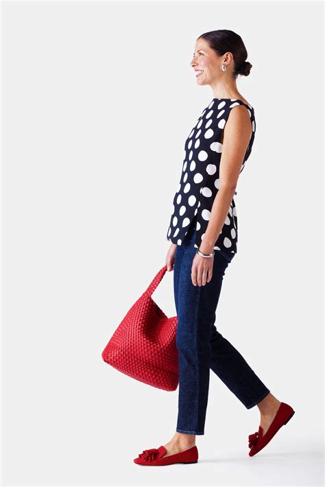 The Olivia Red Final Sale