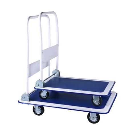 Versatile Mobile Cart For Streamlined Warehouse Storage Solutions