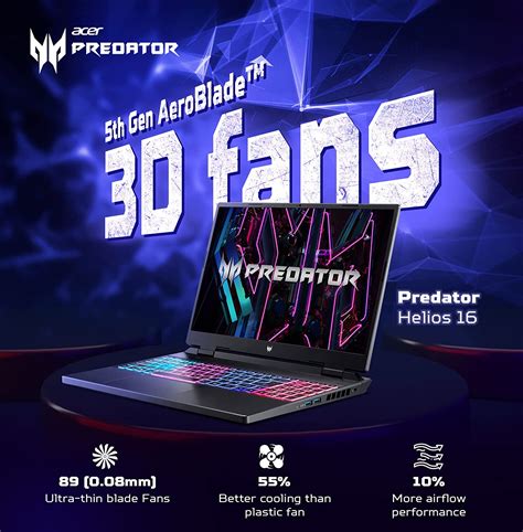 Acer Predator Helios Neo PHN NH QLTSI Listed On Amazon India Core I HX RTX
