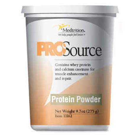 Prosource Protein Powder Nutrition Facts Besto Blog
