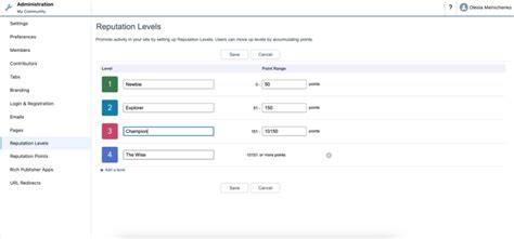 How To Set Up Gamification In Salesforce Experience Cloud To Boost Engagement Salesforce Ben