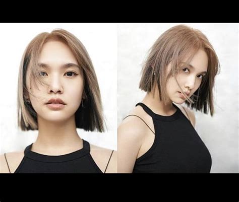 Lovely Short Hair Short Hair Styles Hair Styles Hair Cuts