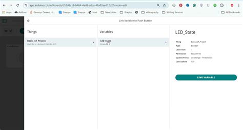 Arduino IoT Cloud Tutorial In Step By Step
