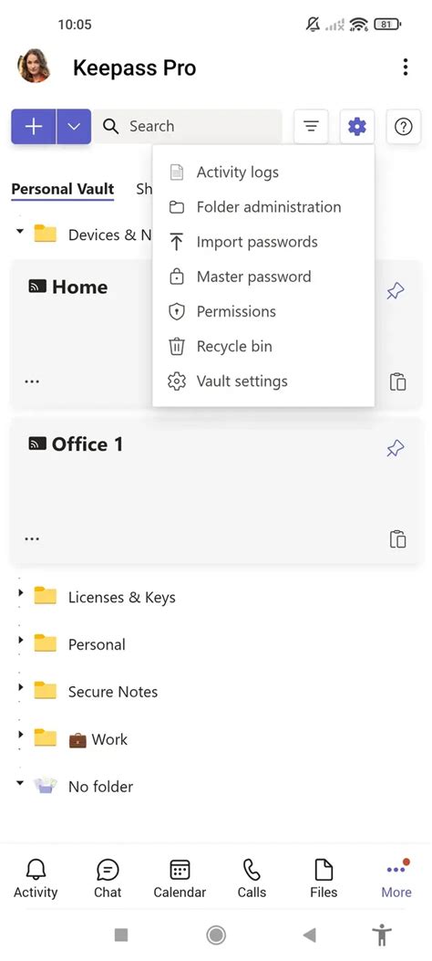 Keepass Pro Password Managament Solution For Microsoft Teams