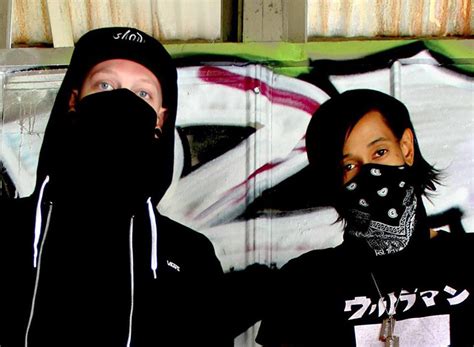 Gutter Brothers Artists