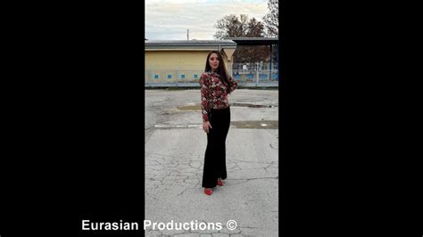 B Katya Short Revving Skoda Pedal Cam Eurasian Productions Clips Sale