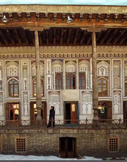 Bukhara State Museum Euroasia Travels