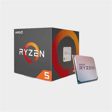 Amd Ryzen™ 5 1600 Hankerz Official