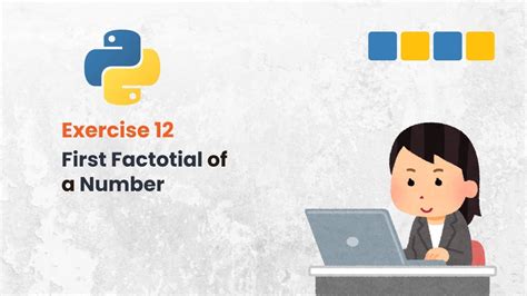 How To Find Factorials In Python Super Easy Python Beginner Exercise