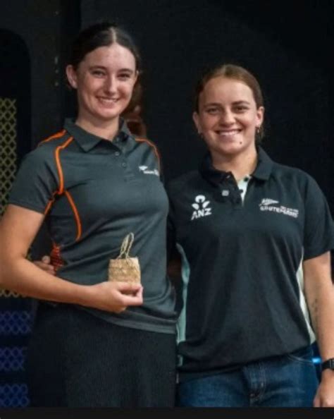 Cricketer Begins Year With Win Nz