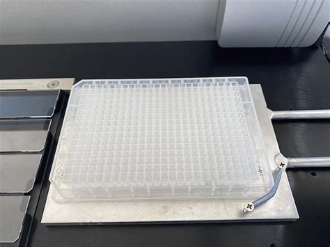 arrayit genemachines omnigrid accent microarray printer 50 slides