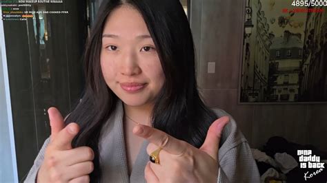Nina Lin Goes Makeup Free On Stream For The First Time Youtube