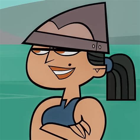 Eva Icon Total Drama Island Drama Tv Series Drama