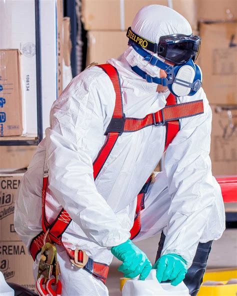 protective-clothing | Breeze Environmental Ltd