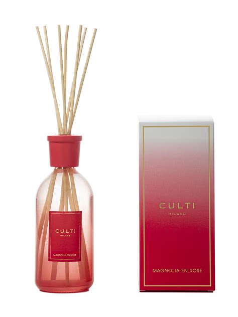 DIFFUSER 500 ML MAGNOLIA EN ROSE