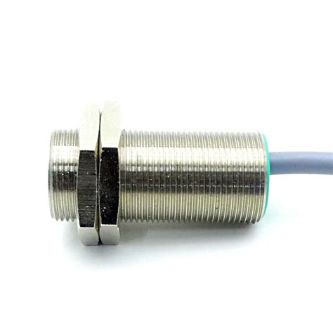 Maschinenteil24 Pepperl Fuchs Inductive Sensor Nbb5 18gm40 E2 Buy