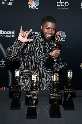 El Cantante Khalid Reveló Su Orientación Sexual Tras Ser Expuesto En