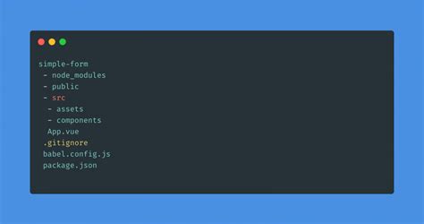 Form Handling And Validation With VueJs WebOmnizz