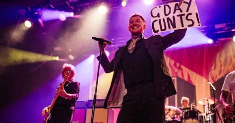 PHOTOS Sex Pistols The Hordern Pavilion