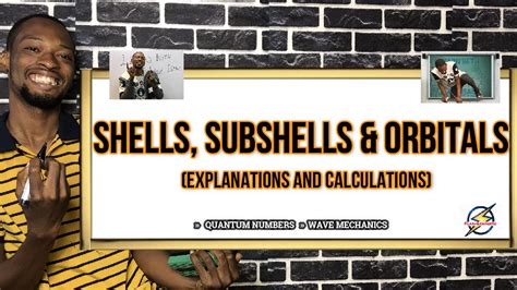 Shells Subshells Orbitals And Degeneracy Simplified Youtube