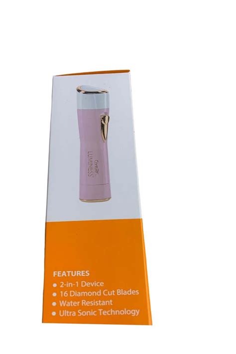 Conture Single Speed Hair Remover Tools Jender