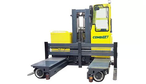 Combilift Combi Mr4 5000 Lbs 6000 Lbs Multi Directional Forklift