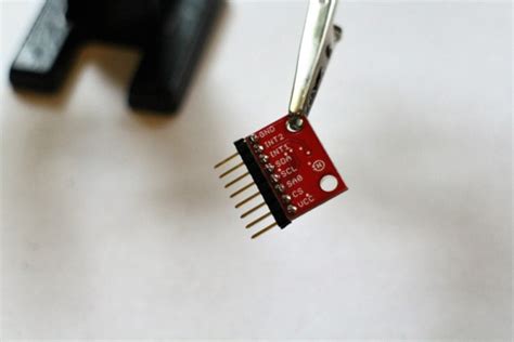 raspberry pi zero helmet impact force monitor sparkfun learn