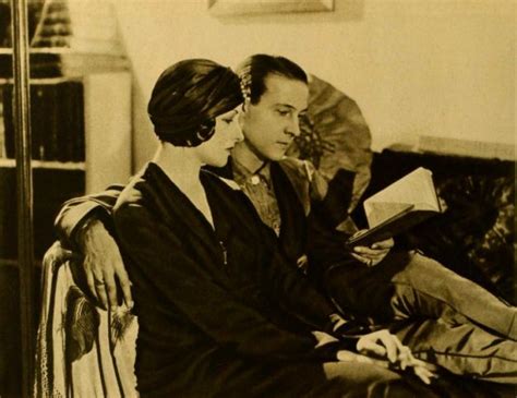 Old Hollywood Spotlight Natacha Rambova Rudolph Valentino Natacha