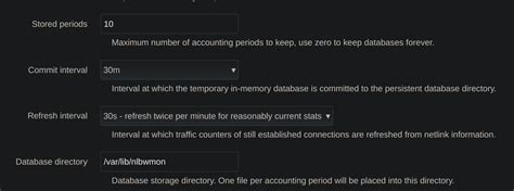 Nlbwmon Not Displaying Data After Reboot Installing And Using Openwrt