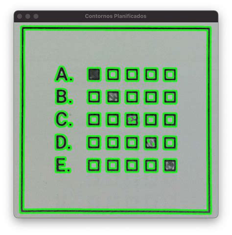Optical Mark Recognition Omr Com Python E Opencv O Guia Definitivo By Eiji Tomonari Medium
