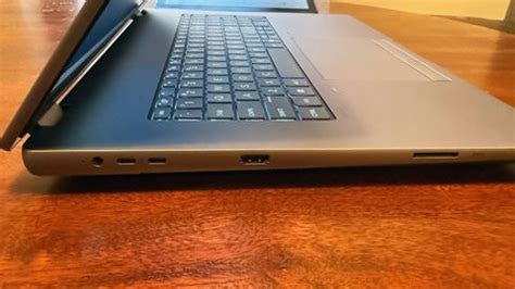 HP ZBook Fury G I Hands On Laptop Mag