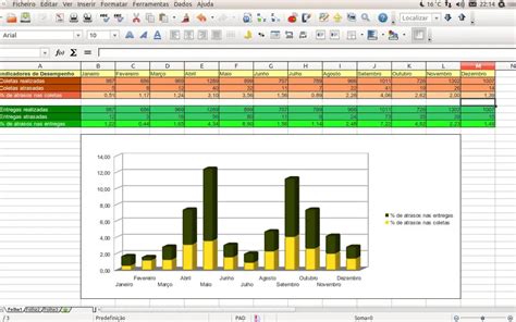 LibreOffice Calc Keyboard Shortcuts Defkey