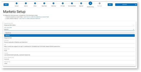 how to create a marketo webhook