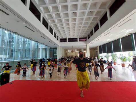 Bbi Museum Nasional Latihan 2022 Belantara Budaya Indonesia